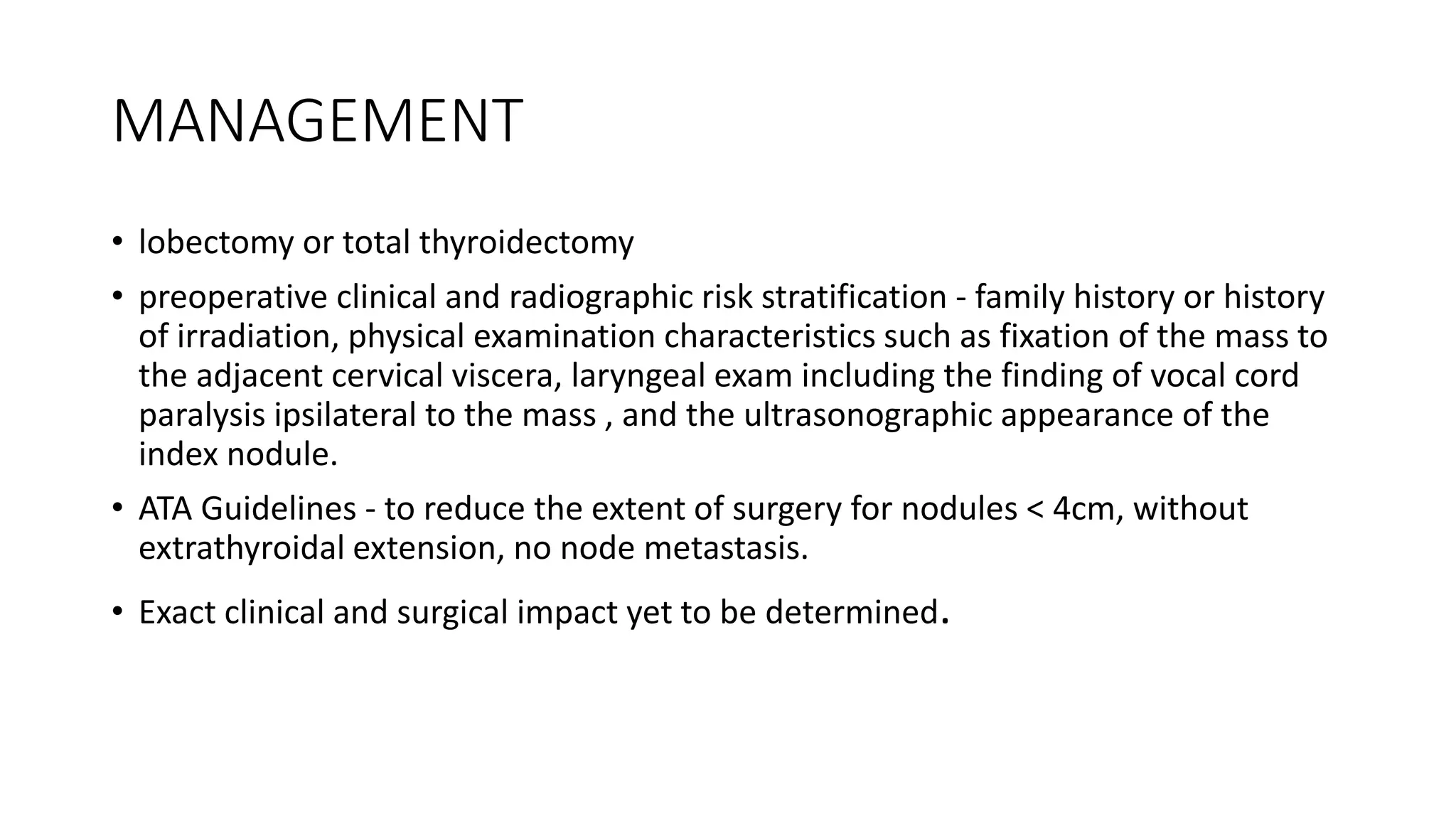 UPDATES IN THE BETHESDA SYSTEM FOR REPORTING THYROID.pptx