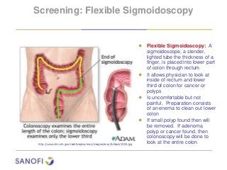 Updates in the management of localised colorectal cancer 4 sanofi_sajal ...