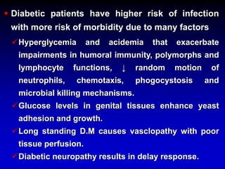 Updates of Urinary Tract Infection In Diabetic Females | PPTX