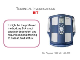 Nutrition and Hemodialysis | PPTX