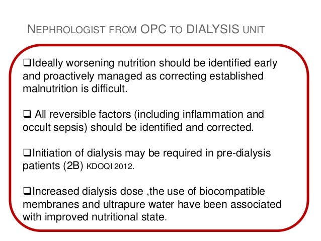 Dialysis Nutrition Guidelines | Besto Blog