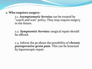 Updates of surgical practice management guidelines | PPT