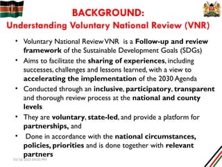 Understanding Voluntary National Review (VNR).pptx