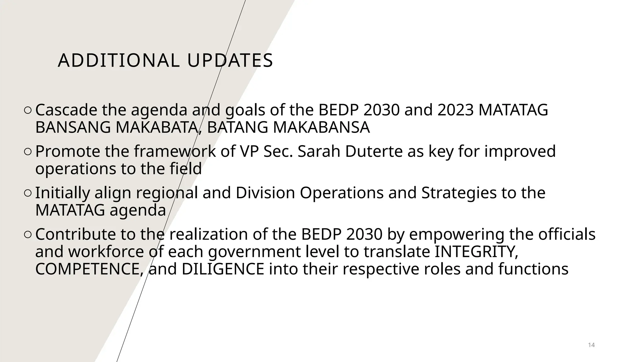 updates on DepEd and K-12 curriculum.pptx