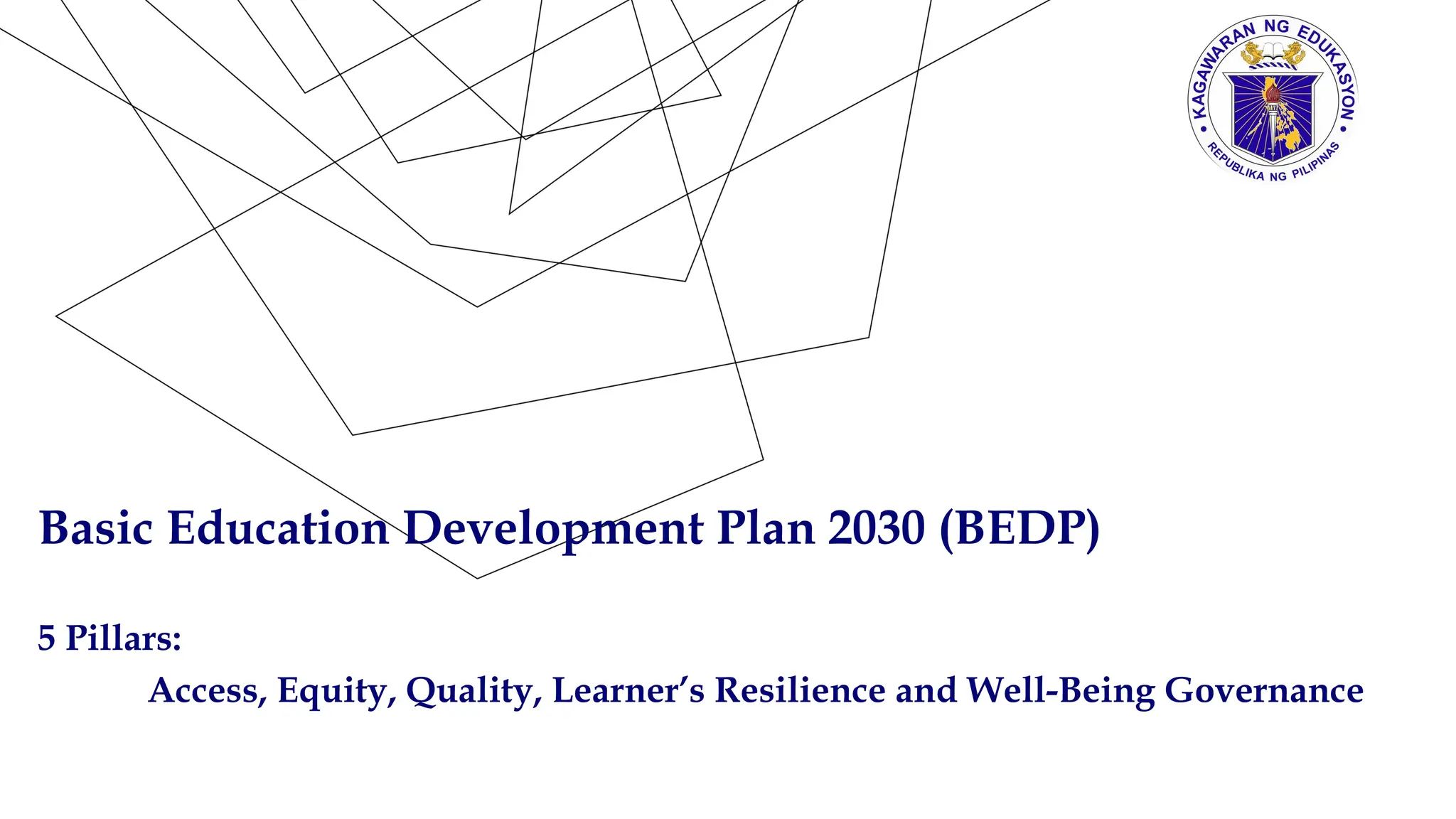 updates on DepEd and K-12 curriculum.pptx
