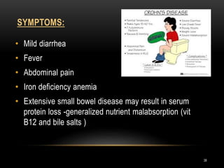 Pathology of Inflammatory bowel disease | PPTX