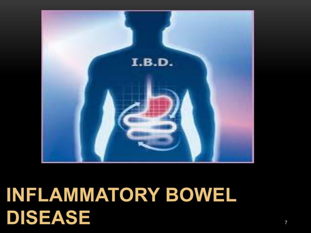 Pathology of Inflammatory bowel disease | PPTX