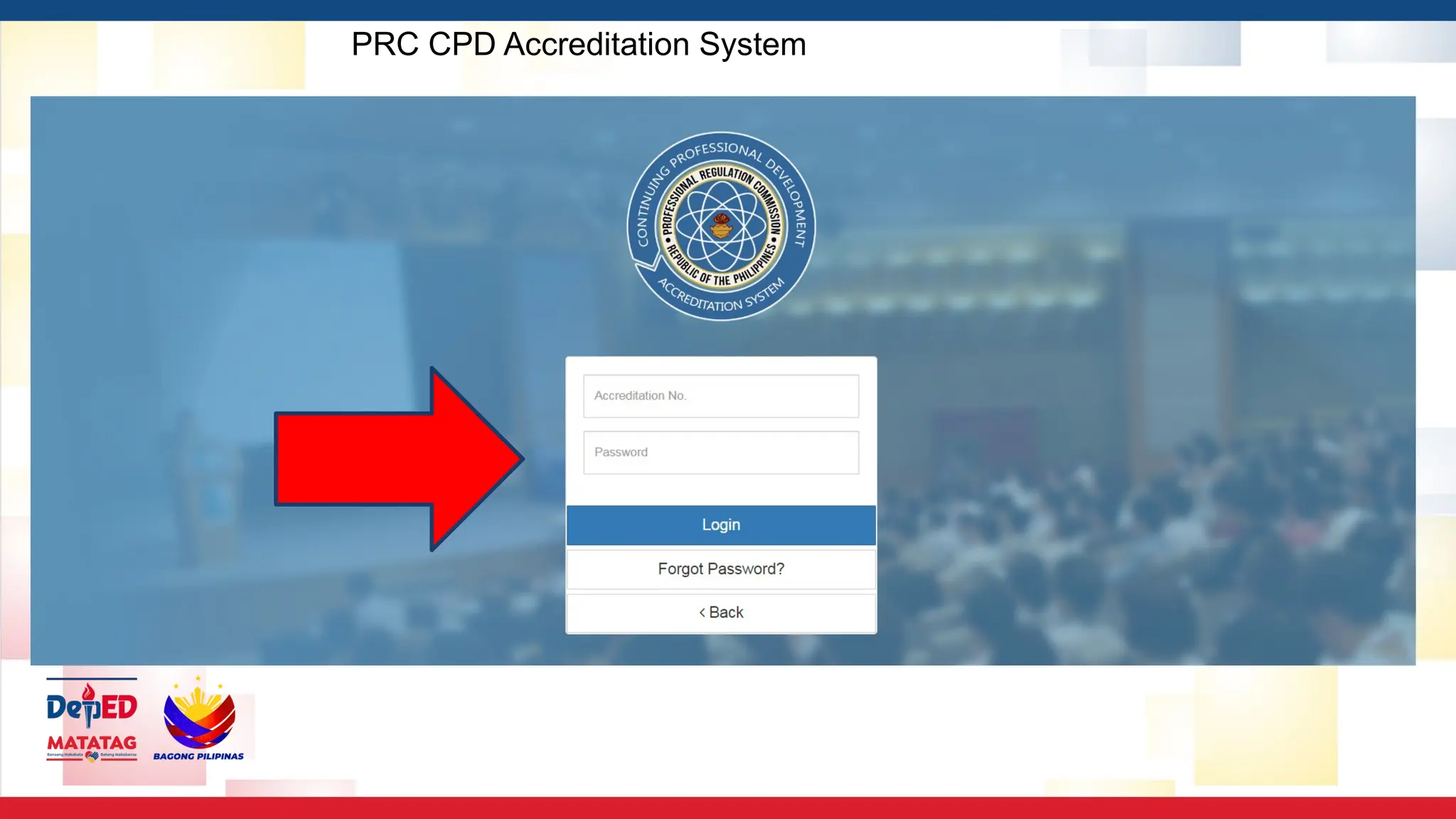 Updates on PRC Accreditation and new process.pptx