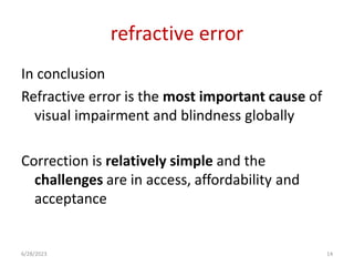 Updates on refractive error.pptx