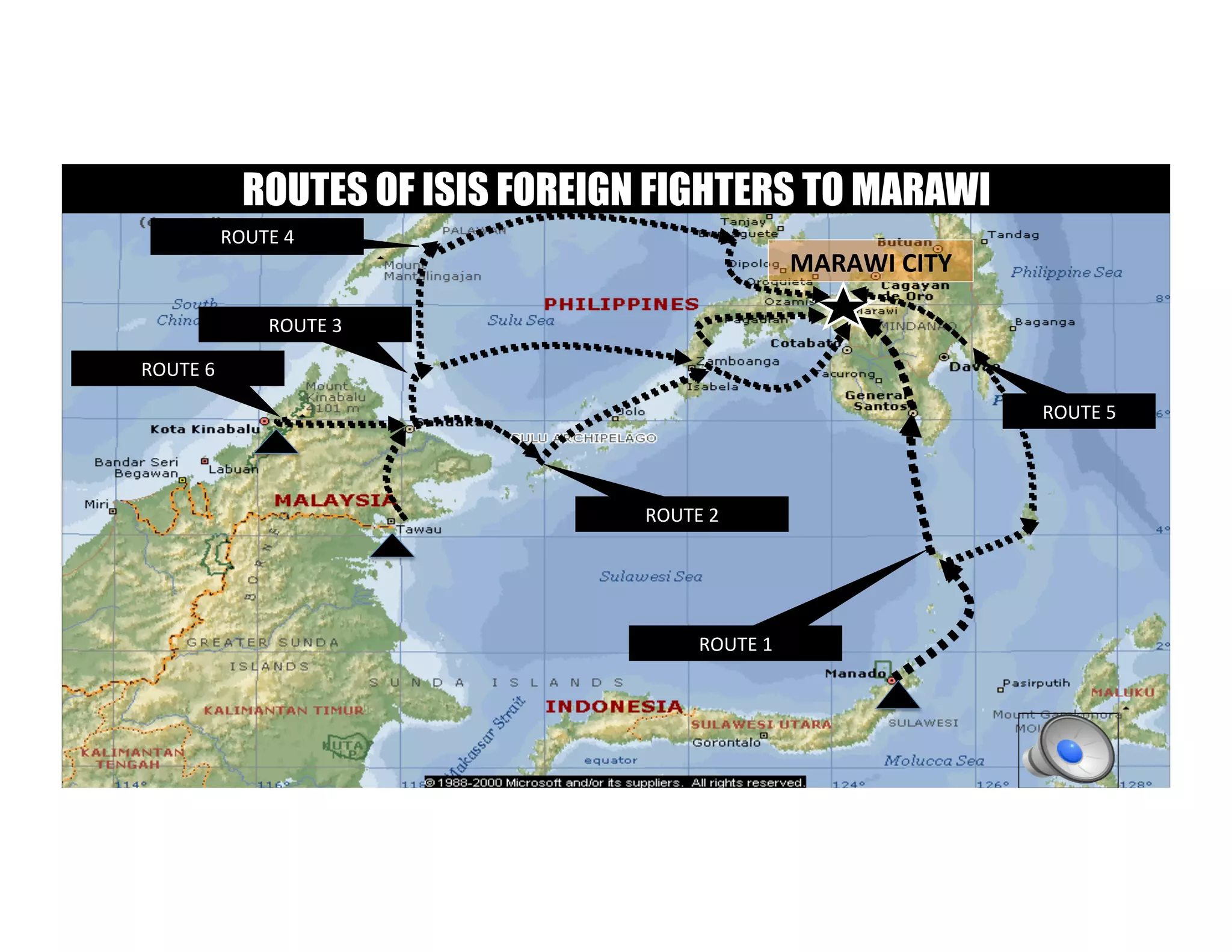 Updates on Threats of Violent Extremism in the Philippines | PDF