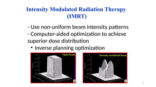 History and Updates in Radiation Therapy .pptx