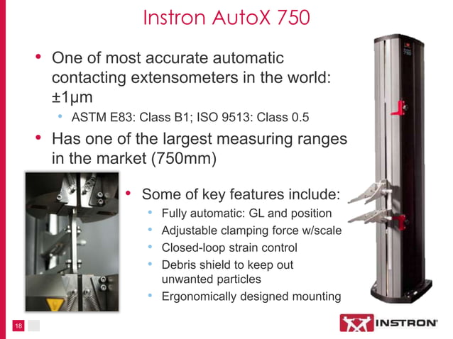 Metals Tensile Testing Standards - ISO 6892-1 ASTM E8/8M - Strain ...