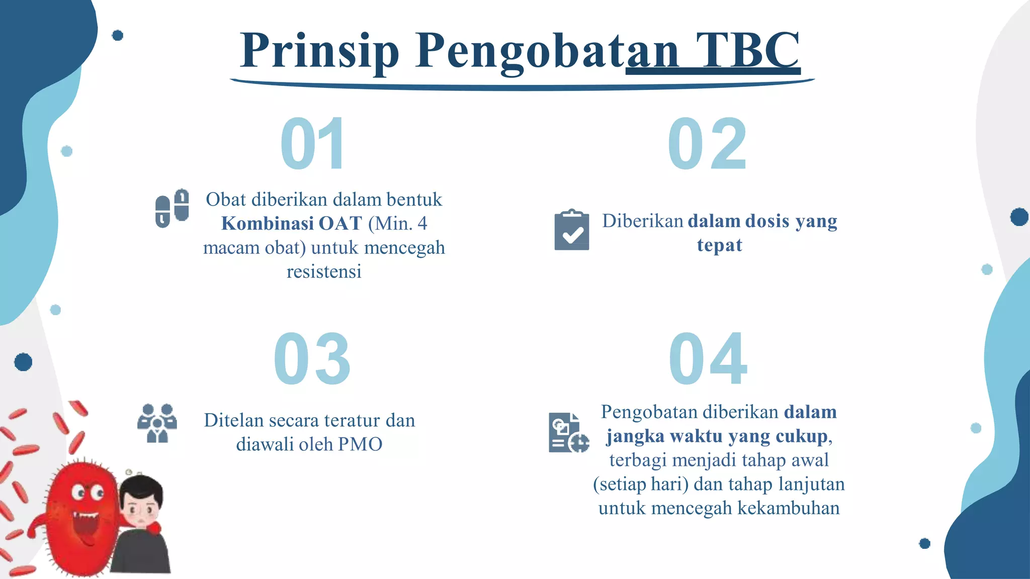 tatalaksana tb | PPTX