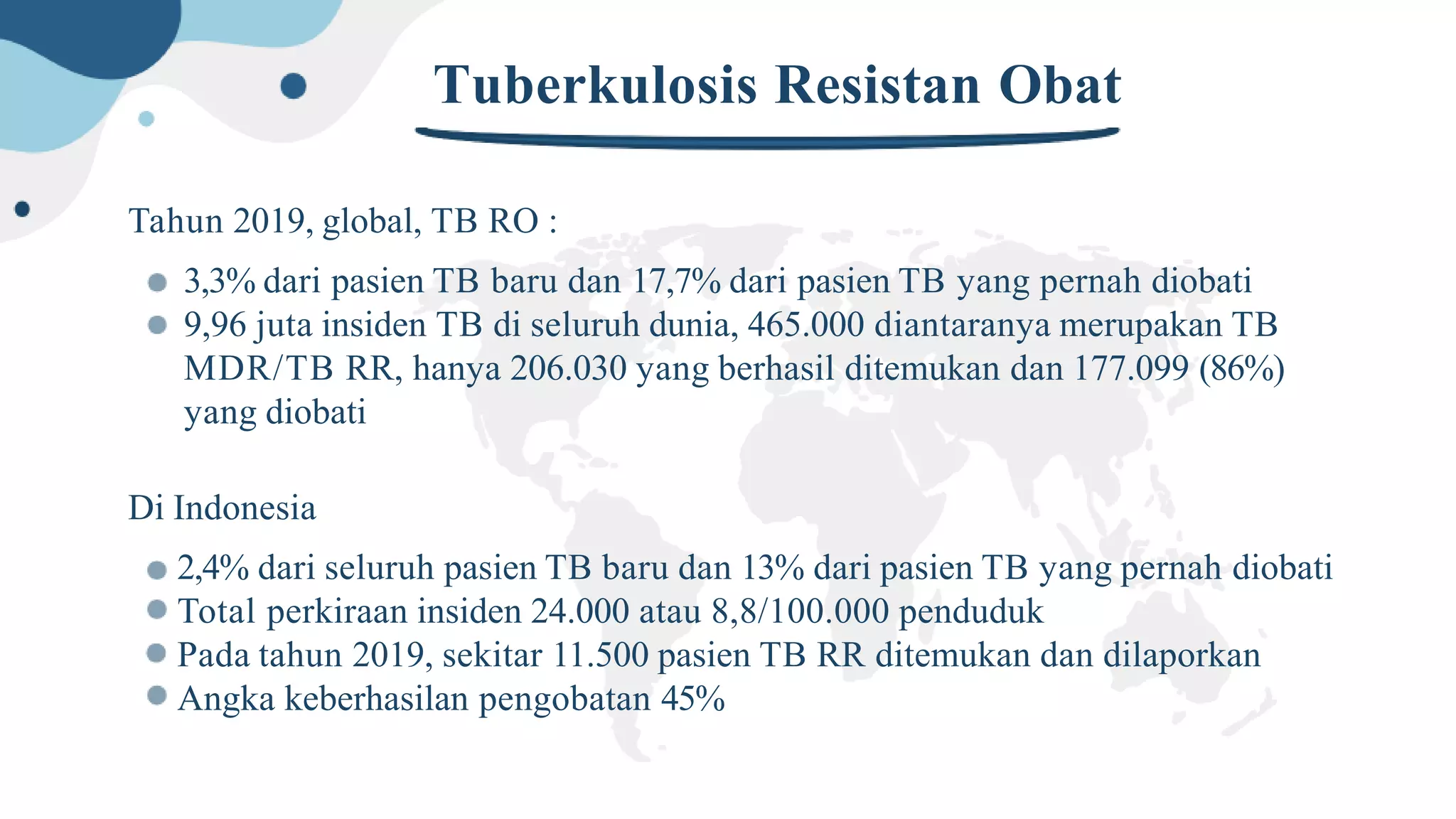tatalaksana tb | PPTX