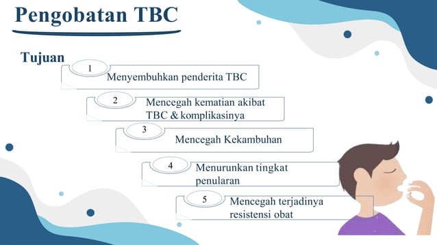 tatalaksana tb | PPTX