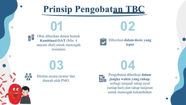 tatalaksana tb | PPTX