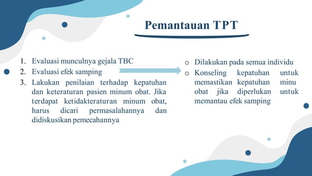 tatalaksana tb | PPTX