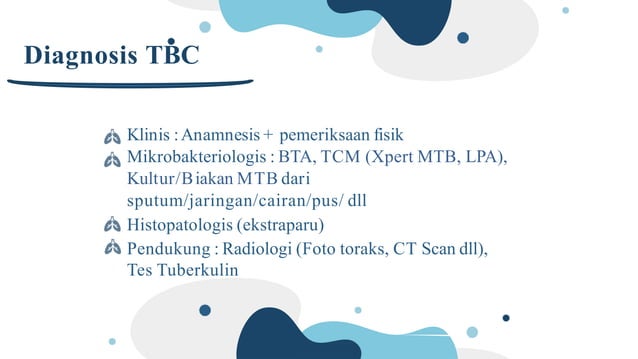 tatalaksana tb | PPTX