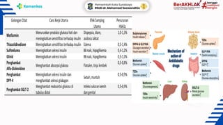 UPDATE TERAPI FARMAKOLOGIS DIABETES MELITUS | PPTX