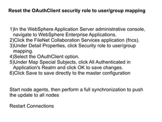 Update to IBM Connections 5 CR1 step by-step guide | ODP