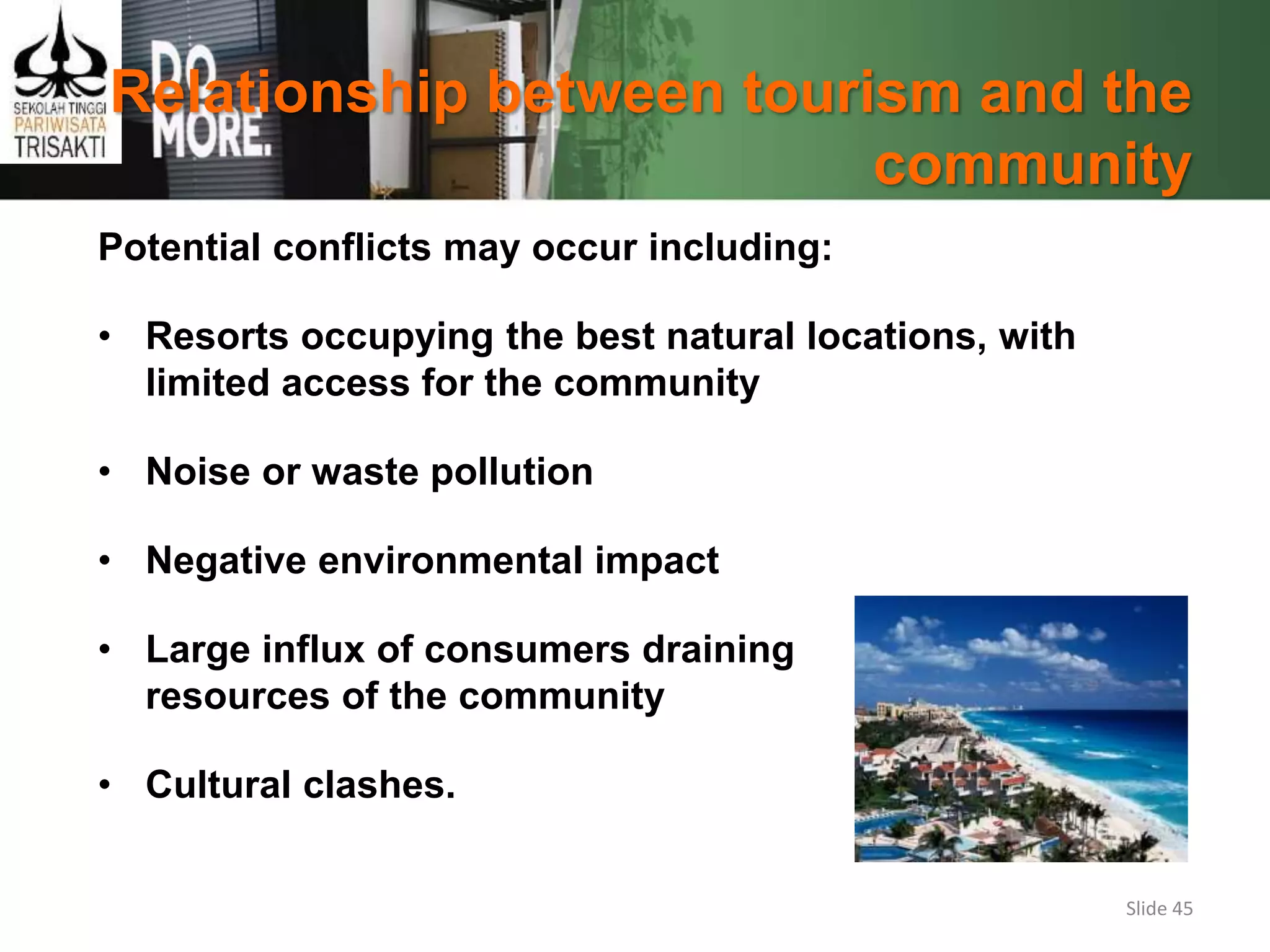 Update tourism industry knowledge.part 1 | PPT