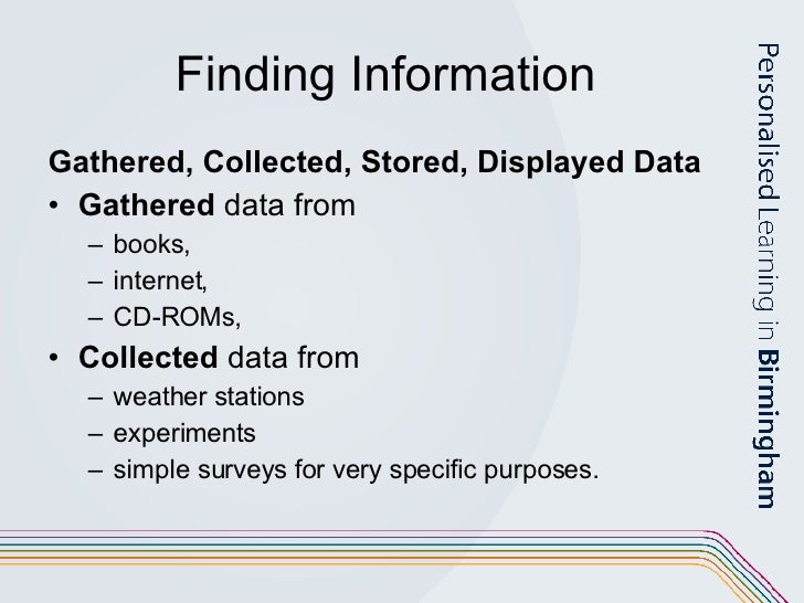 Updating Ict Schemes 4 Strands Of Ict