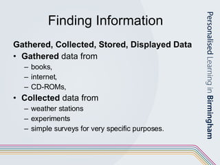 Updating Ict Schemes 4 Strands Of Ict | PPT