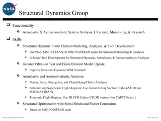 Updating Finite Element Models to Match Ground Vibration Test Data.ppt