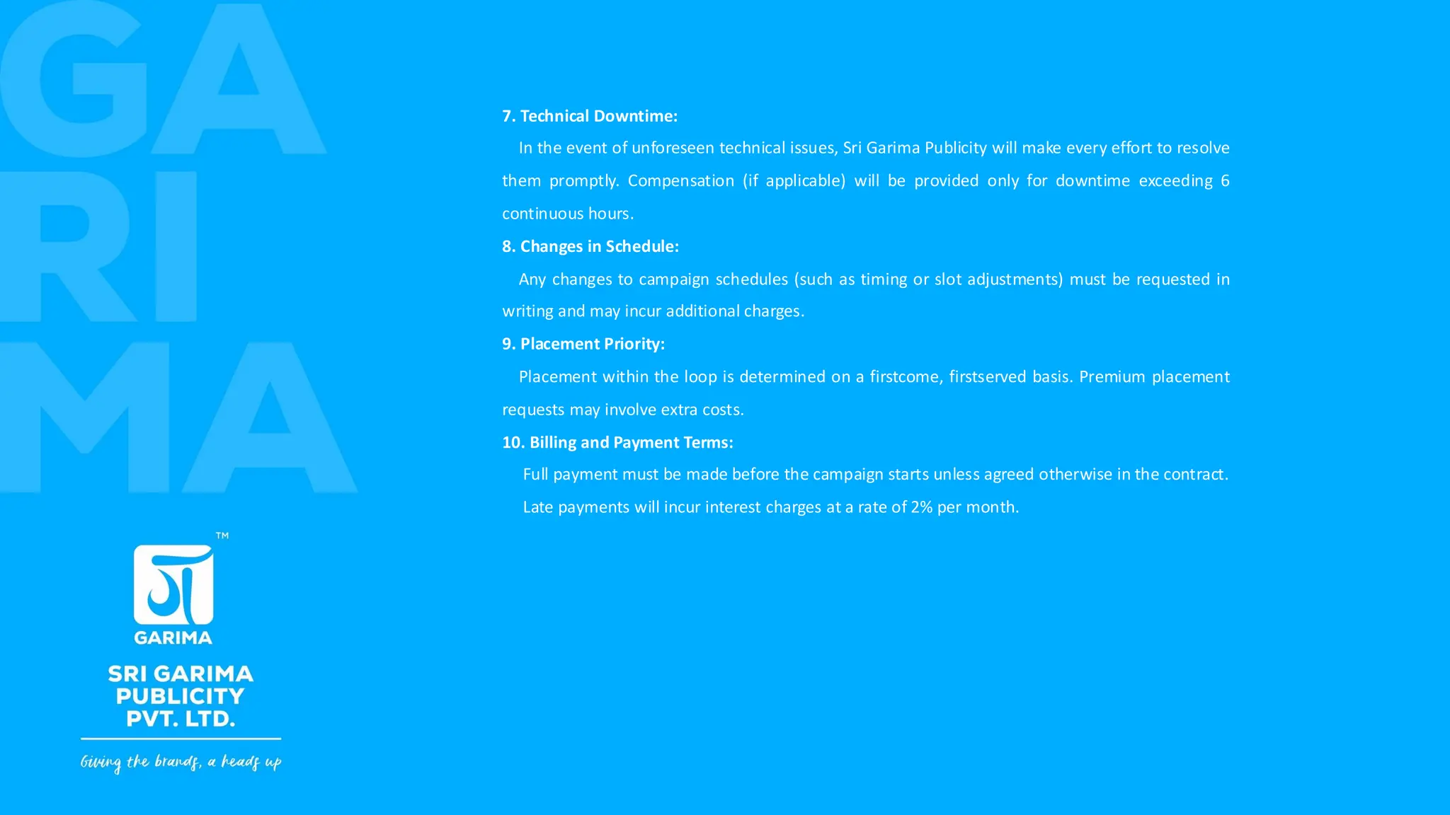 UP Digital OOH Media Plan - Sri Garima Publicity Private Limited | PDF