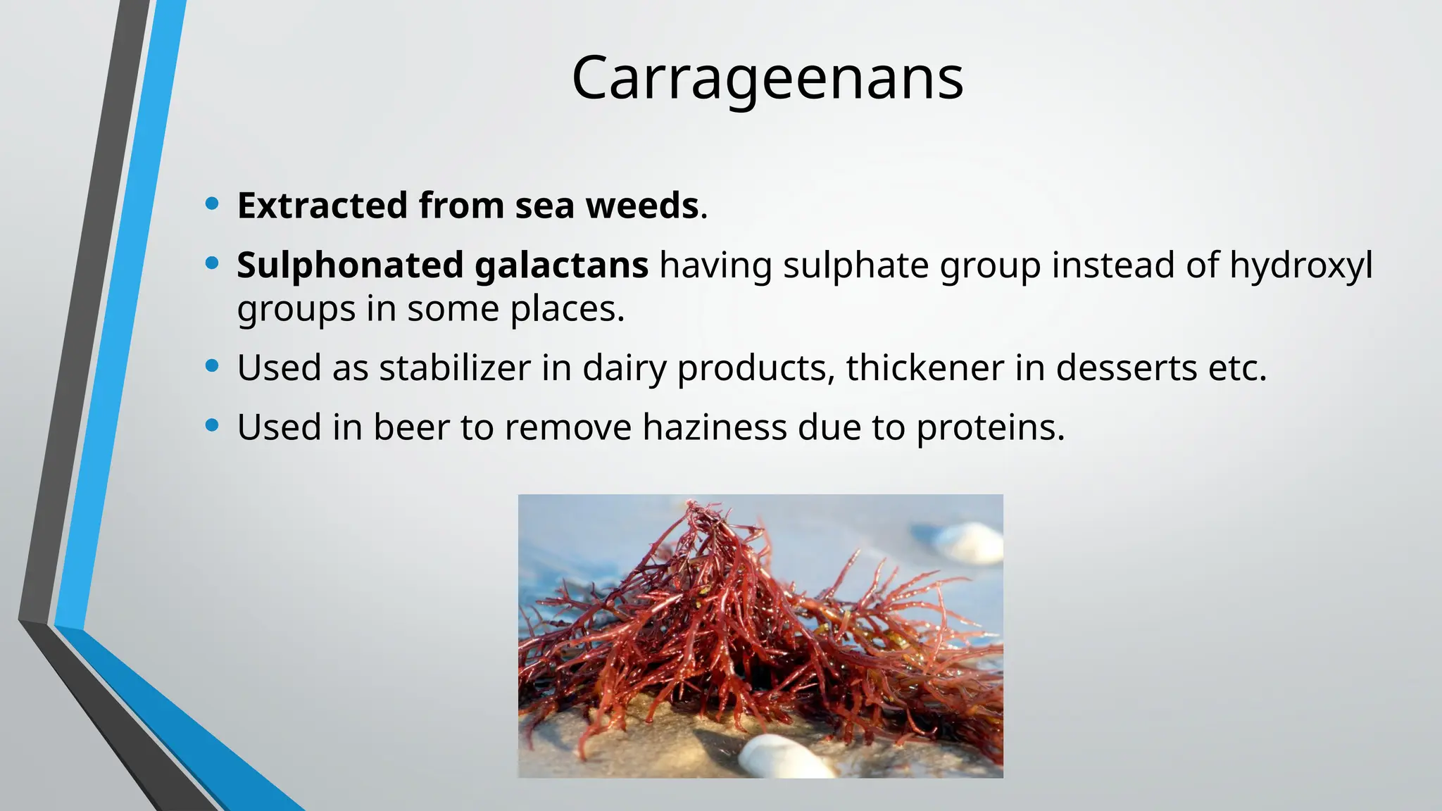 PECTIC SUBSTANCES, PECTIN AND FOOD GUMS | PPT