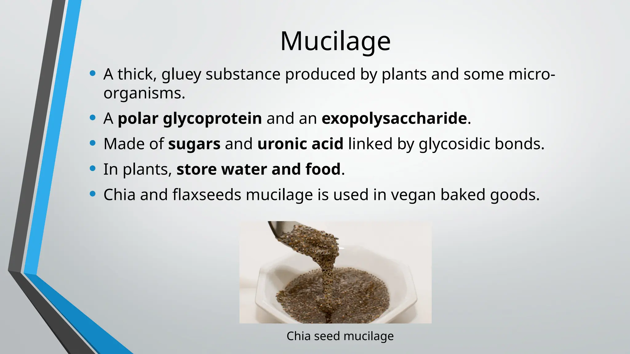 PECTIN, PECTIC SUBSTANCES AND FOOD GUMS | PPTX