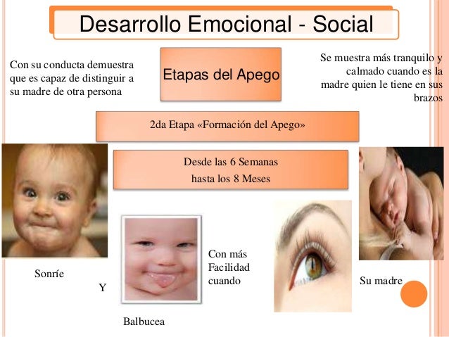 Qu Es El Desarrollo Emocional Del Nio Y Sus Etapas