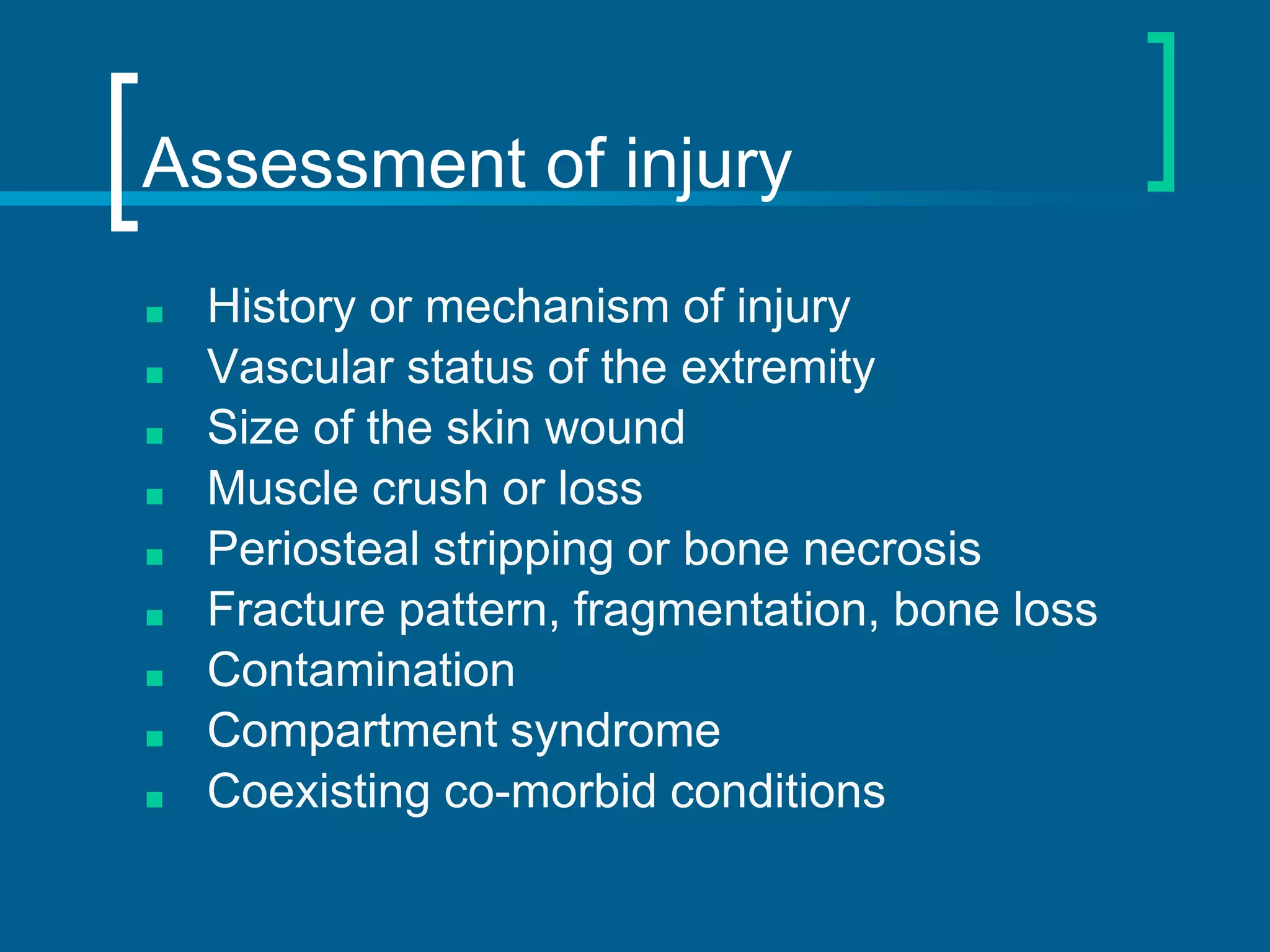 Uper n middle third leg defects | PPTX