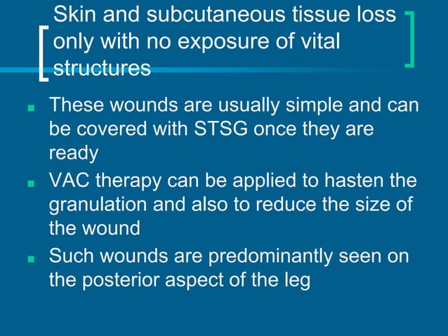 Uper n middle third leg defects | PPTX