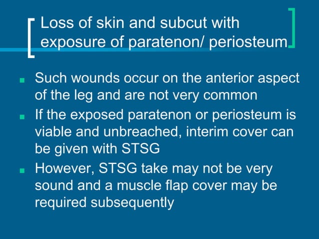 Uper n middle third leg defects | PPTX