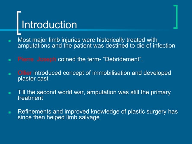 Uper n middle third leg defects | PPTX