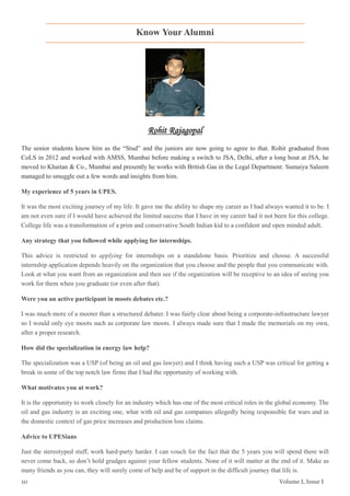 CoLS Newsletter | PDF | Legal Services Industry | Industries