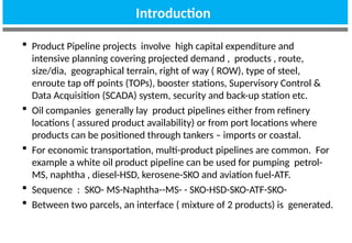 UPES19 - Pipeline Transportation supply chain-1.pptx