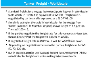 UPES19 - Tanker Transportation in oil and gas.pptx