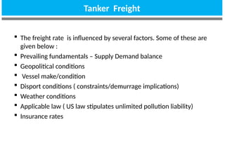 UPES19 - Tanker Transportation in oil and gas.pptx