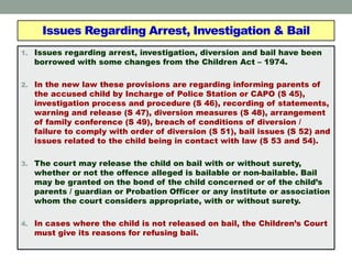 Juvenile Justice system in Bangladesh - An Appraisal | PPTX
