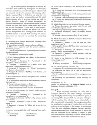 UPCAT Practice Examination | PDF