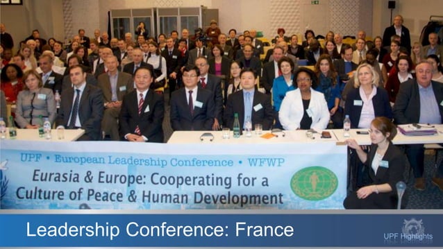 UPF Highlights | PPT