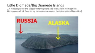Bering Strait Crossing Proposal | PPTX