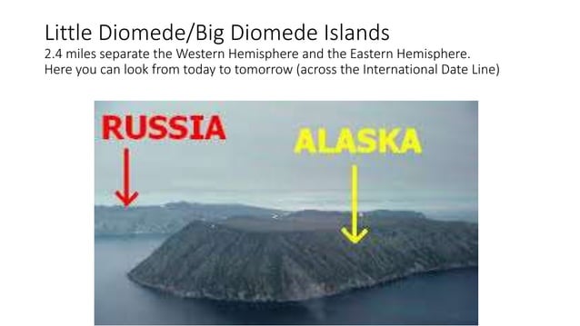 Bering Strait Crossing Proposal | PPT