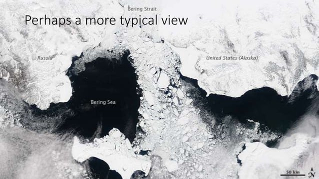 Bering Strait Crossing Proposal | PPT