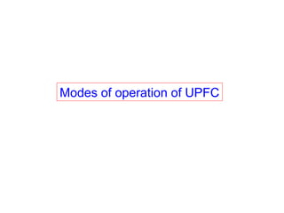 unified power flow controller in facts device | PPT