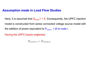 unified power flow controller in facts device | PPT