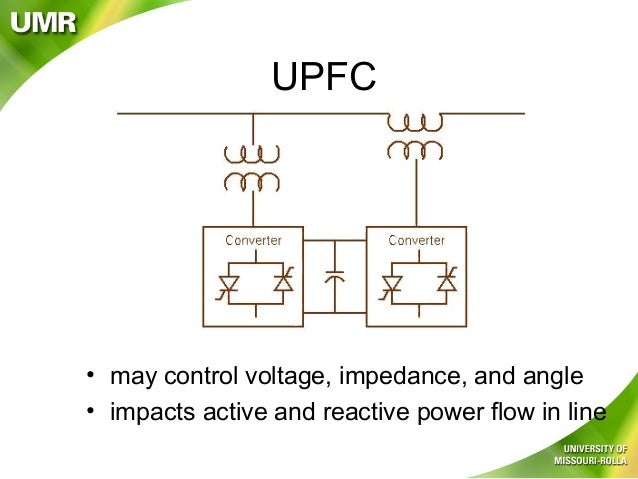 Upfc an overview
