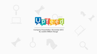 Upfeed | PPT